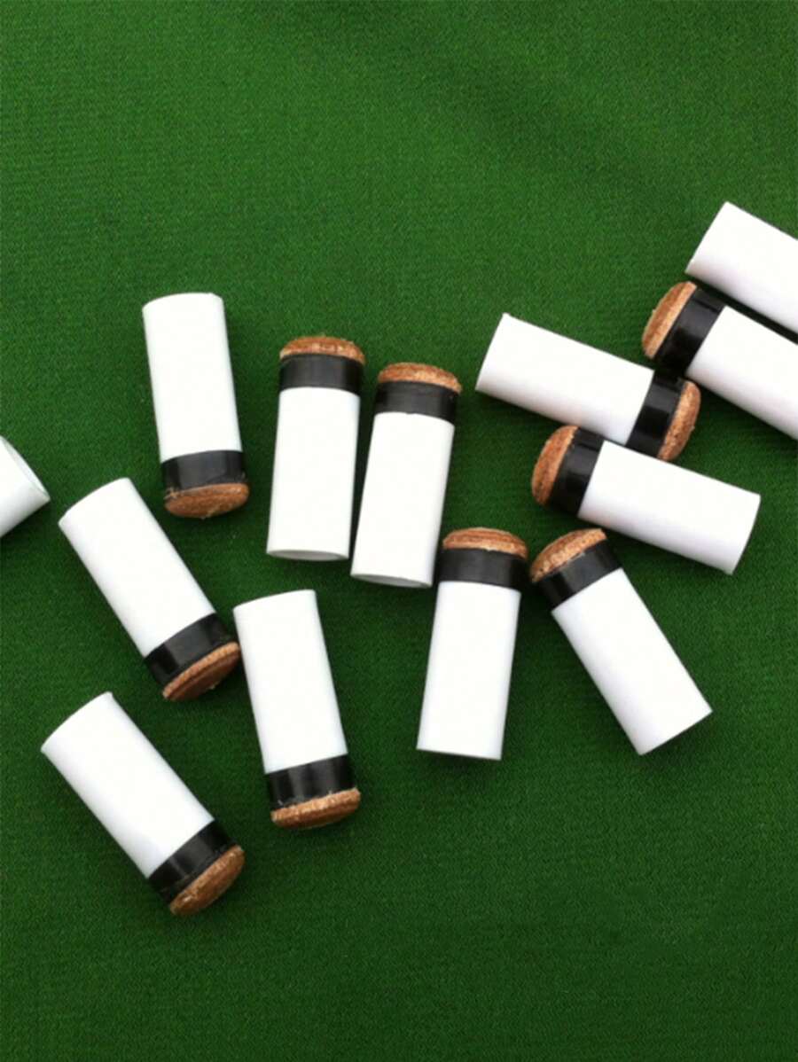 2 Sets Of Black 8-Ball British-Style Billiards Cue Stick, With Table ...