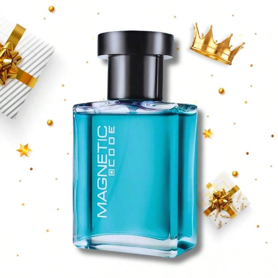 MAGNETIC CODE PERFUME FOR MEN 60ML | SHEIN USA