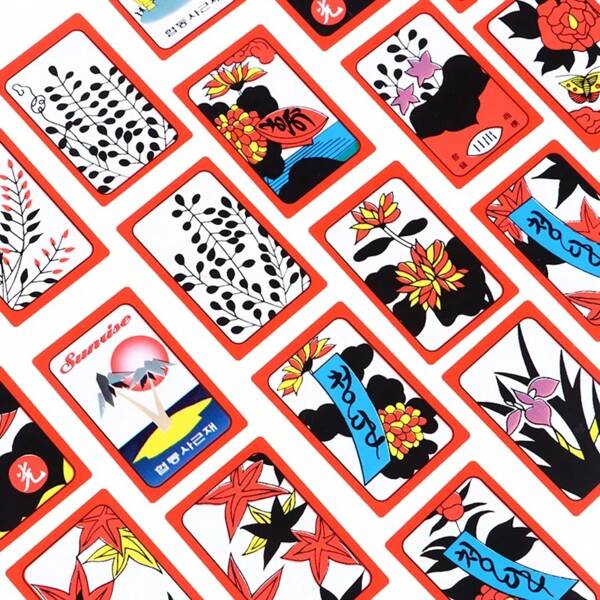 Gostop, Go Stop, Korean Hanafuda, Table Games, Drawing Cards, Playing ...