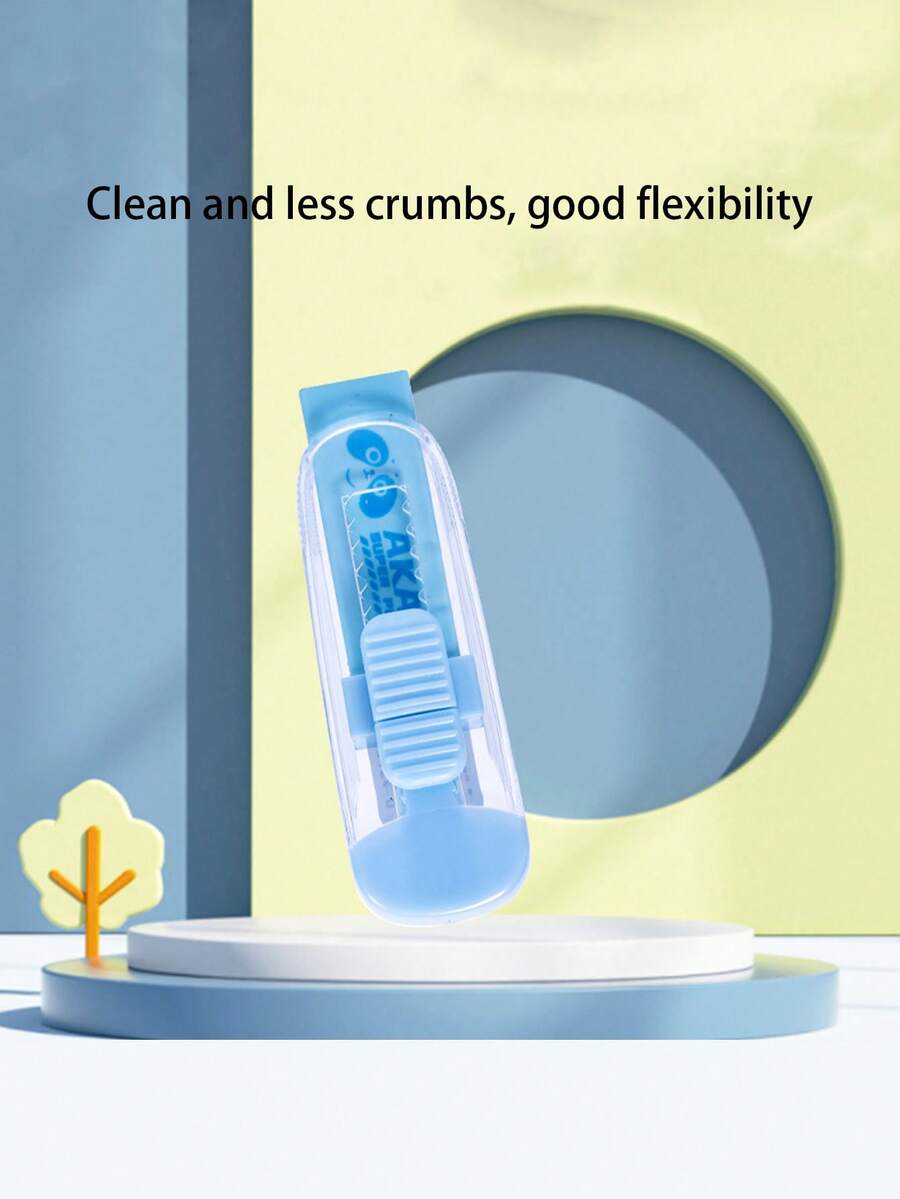 New Test Special Non-Marking Erasers Cute Push And Pull Eraser | SHEIN USA