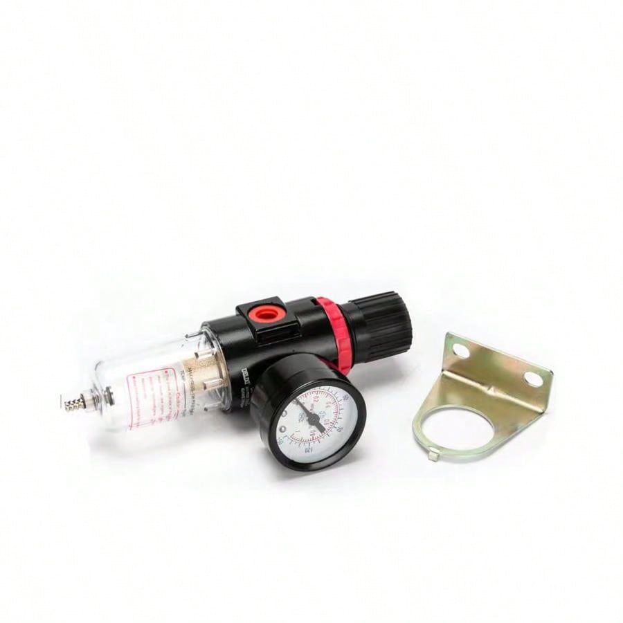 Afc2000 Air Filter Regulator & Afr2000 Air Source Treatment Two ...