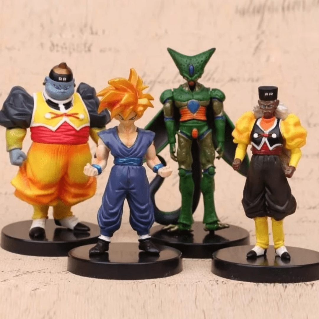 Statue, Maquette & Bust Action Figures | SHEIN USA