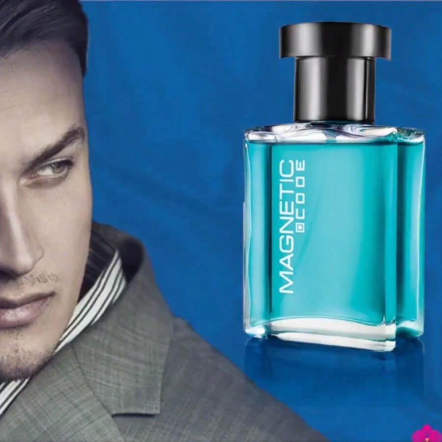 MAGNETIC CODE PERFUME FOR MEN 60ML | SHEIN USA
