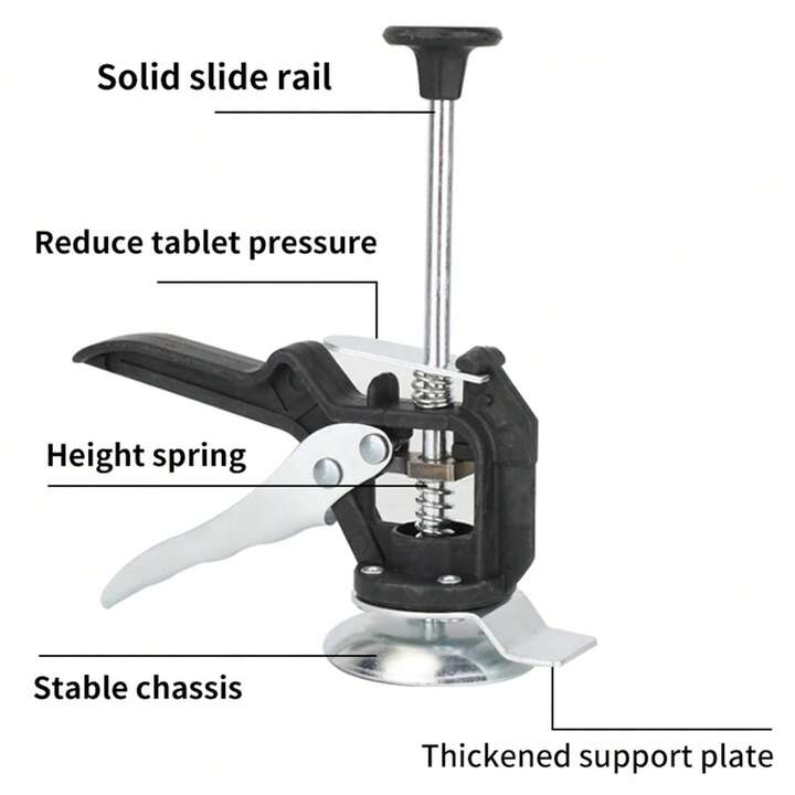 Adjustment Tool For Height And Low, Ceramic Tile Top Height Adjuster ...