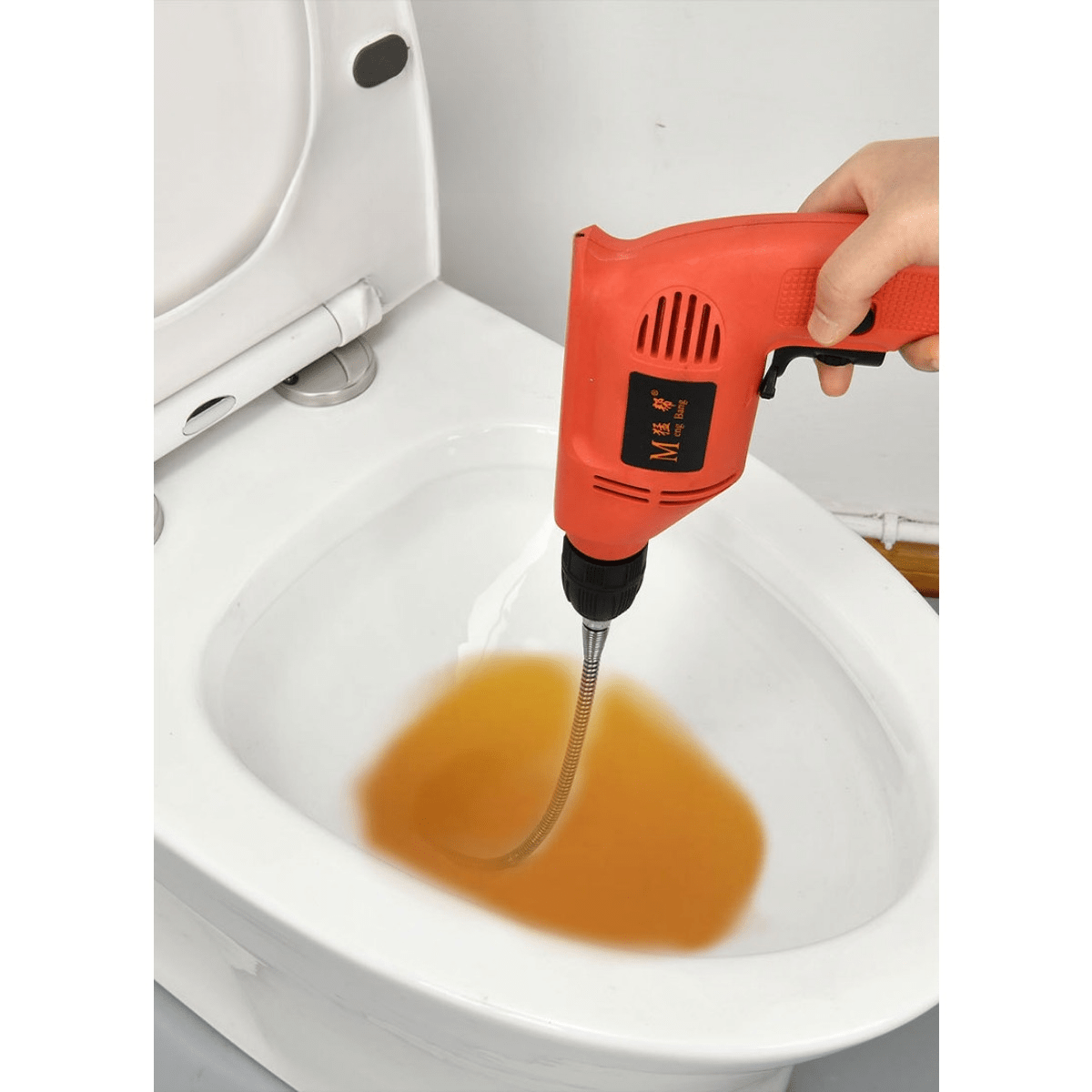 (Excluding Host) 1pc 1.5m Long Kitchen Drain Clog Remover Accessory ...