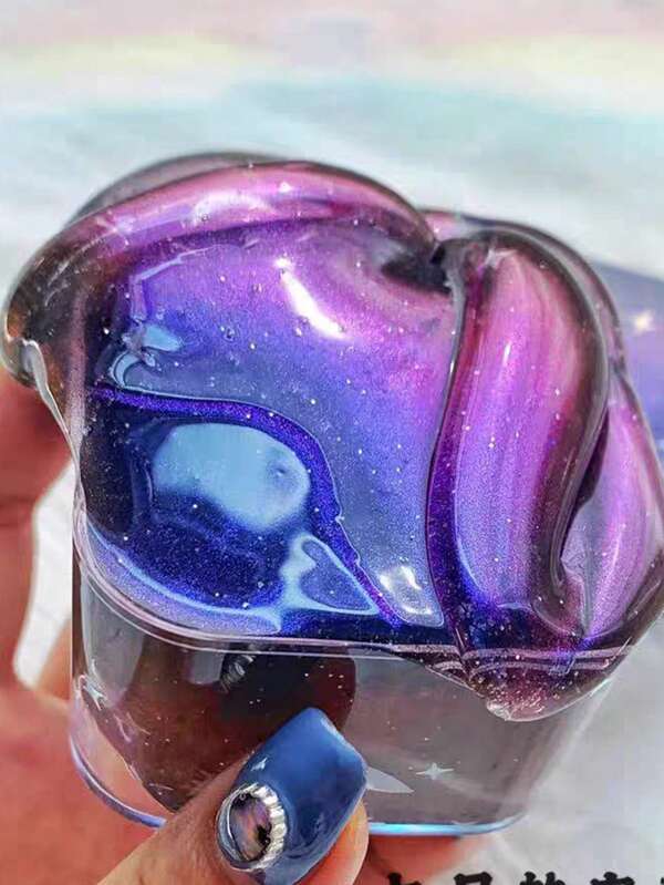 Foam Ball Clay & Crystal Mud Slime | SHEIN USA