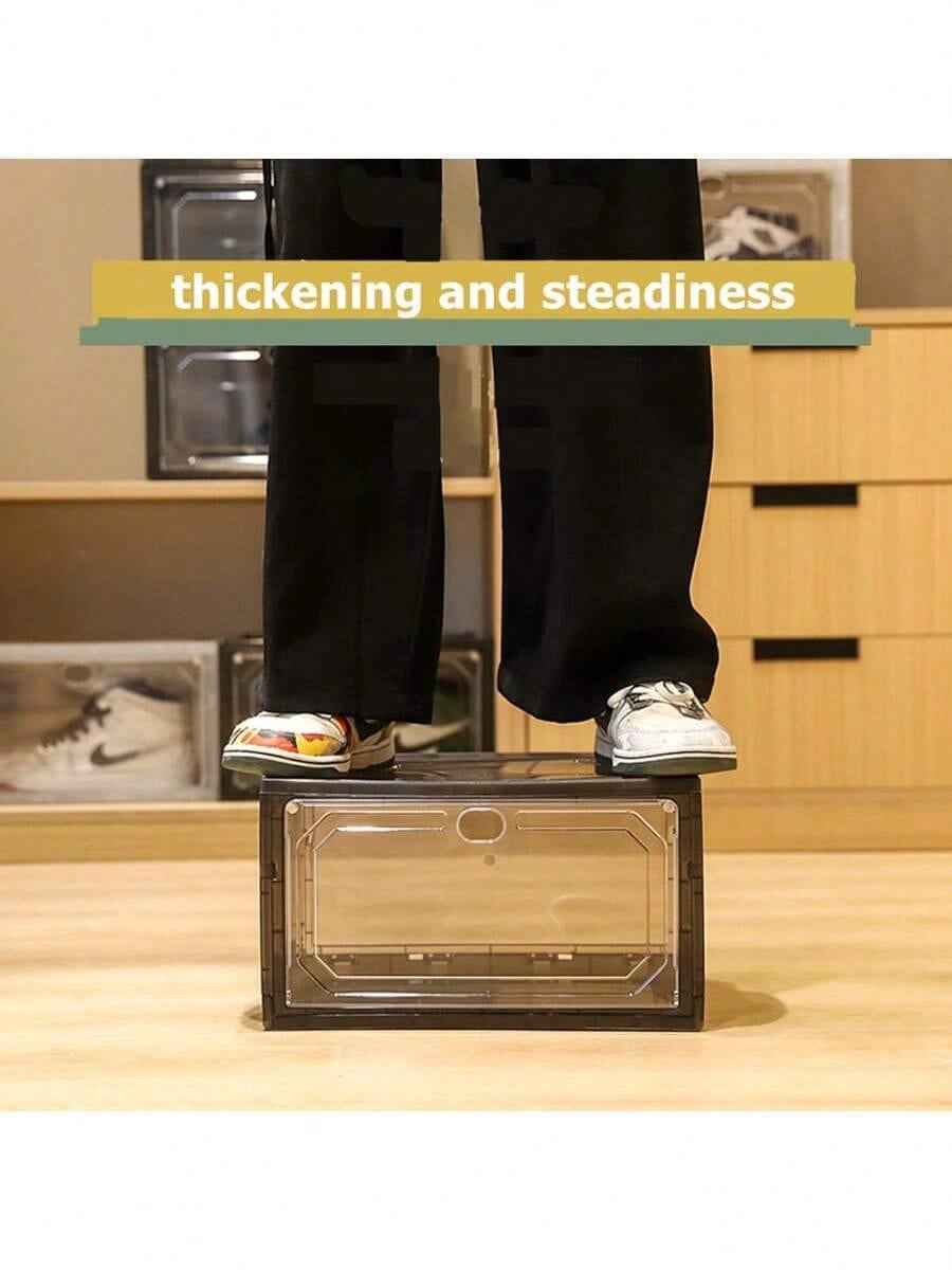 One-Piece Assembly-Free All-In-One Magnetic Side-Opening Basketball ...