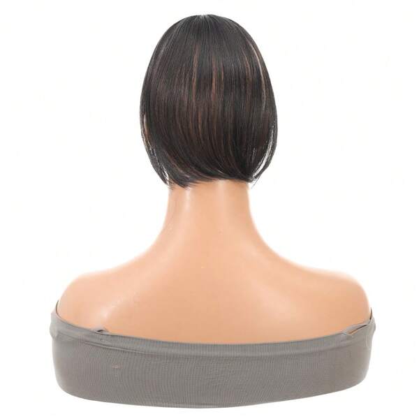 Haar Voor vrouwen Kort Haar Voor vrouwen Met Uitdunnen Haar Haar topper ...