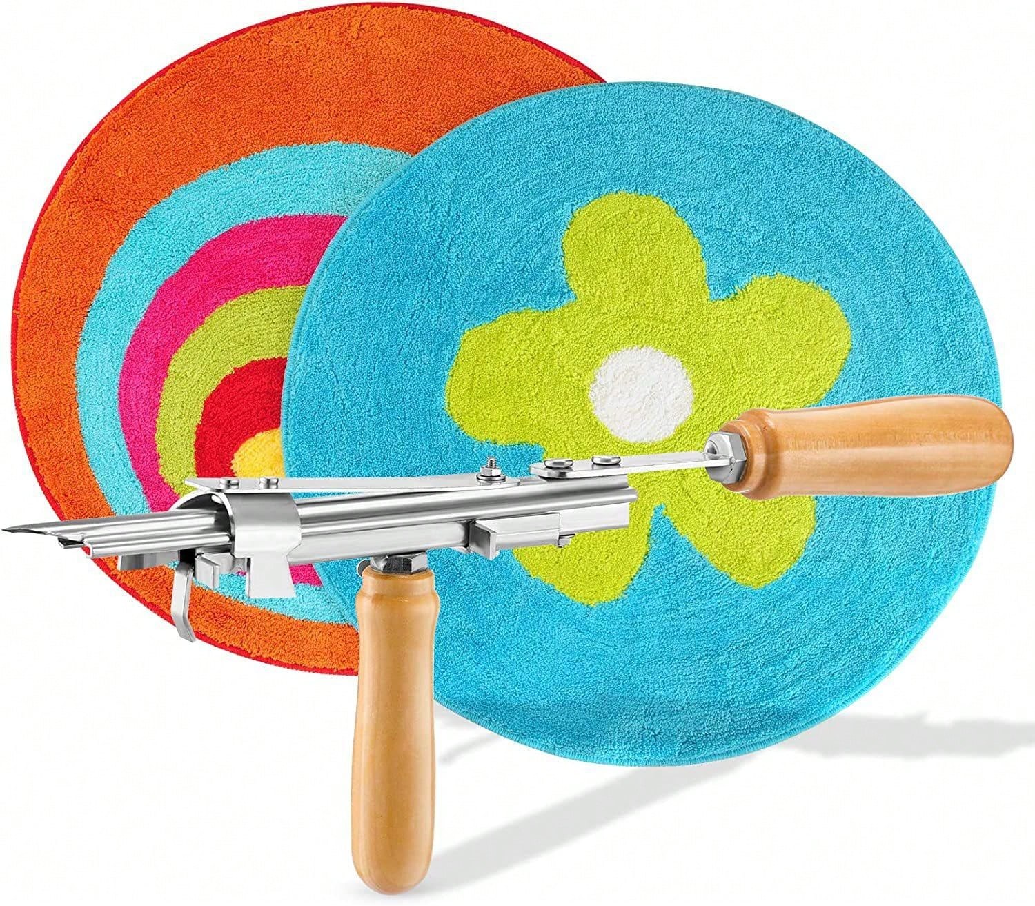 Tufting Machine Manual Speed, Rug Tufting Gun Loop Pile, Rug Gun Carpet ...