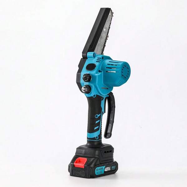 Electric Saw Household Small Handheld Saw Wood Cutting Rechargeable ...