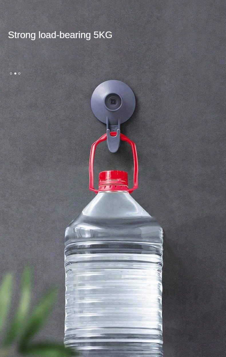 Heavy Duty Suction Cup Hook, Vacuum Suction Wall Hook For Kitchen ...