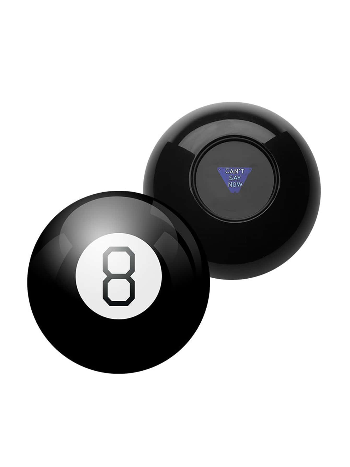 Magic 8 Ball Toy & Game, Fortune Teller, Ask Questions, Reveal Answers ...