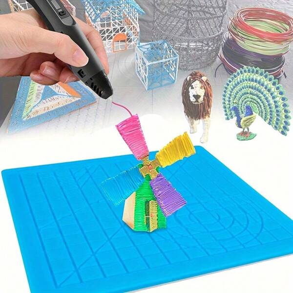 3D Pen Tekening Hulpmiddel Beschermend Mouw Sets , 3D Drukpen Met ...