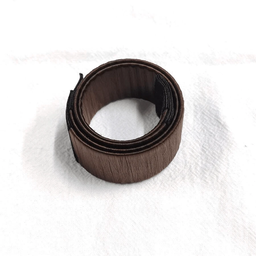 Set de 2 piezas de creador de moño de pelo, francés, enroscado, con ...