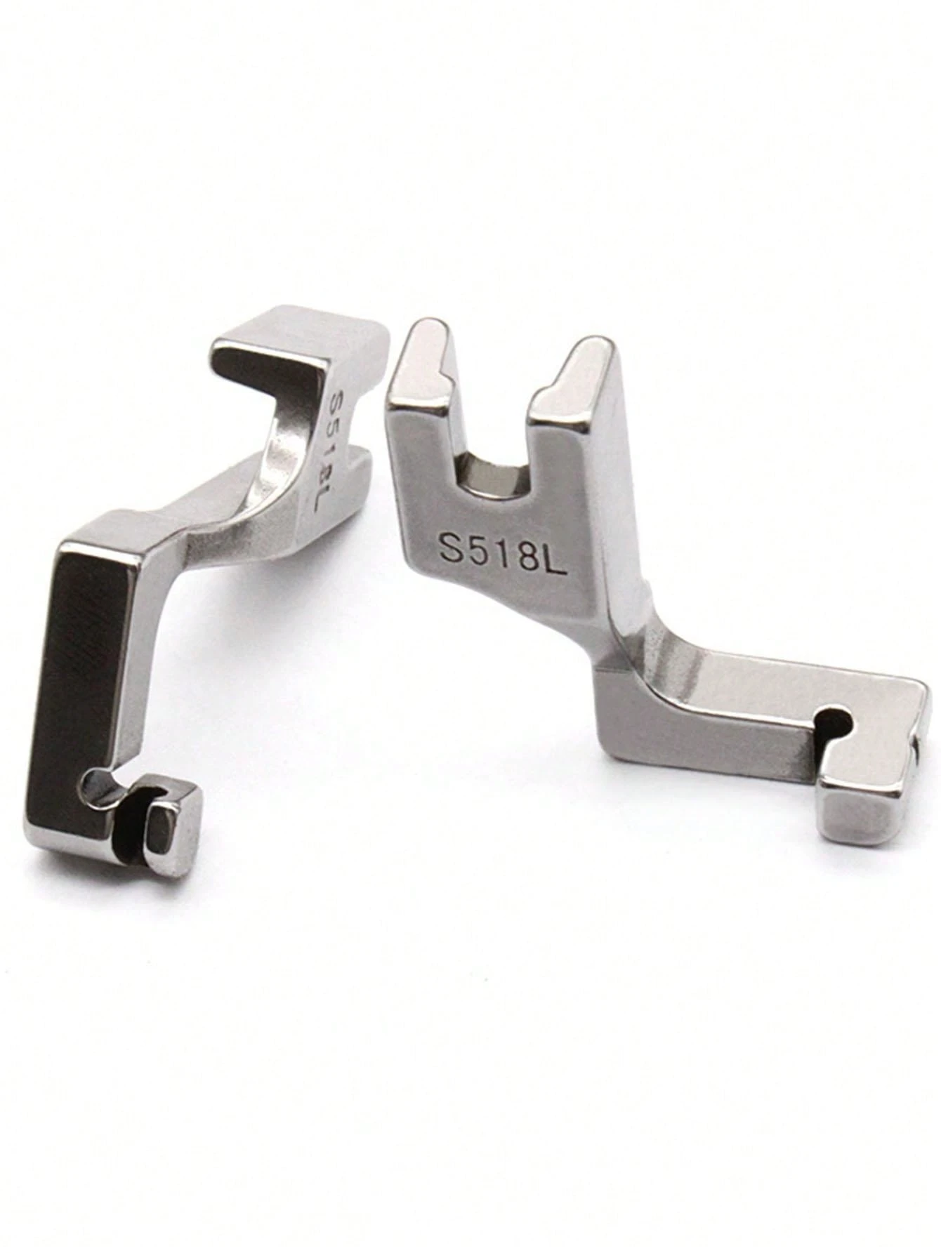 Invisible Zipper Presser Foot Industrial Zipper Sewing Machine ...