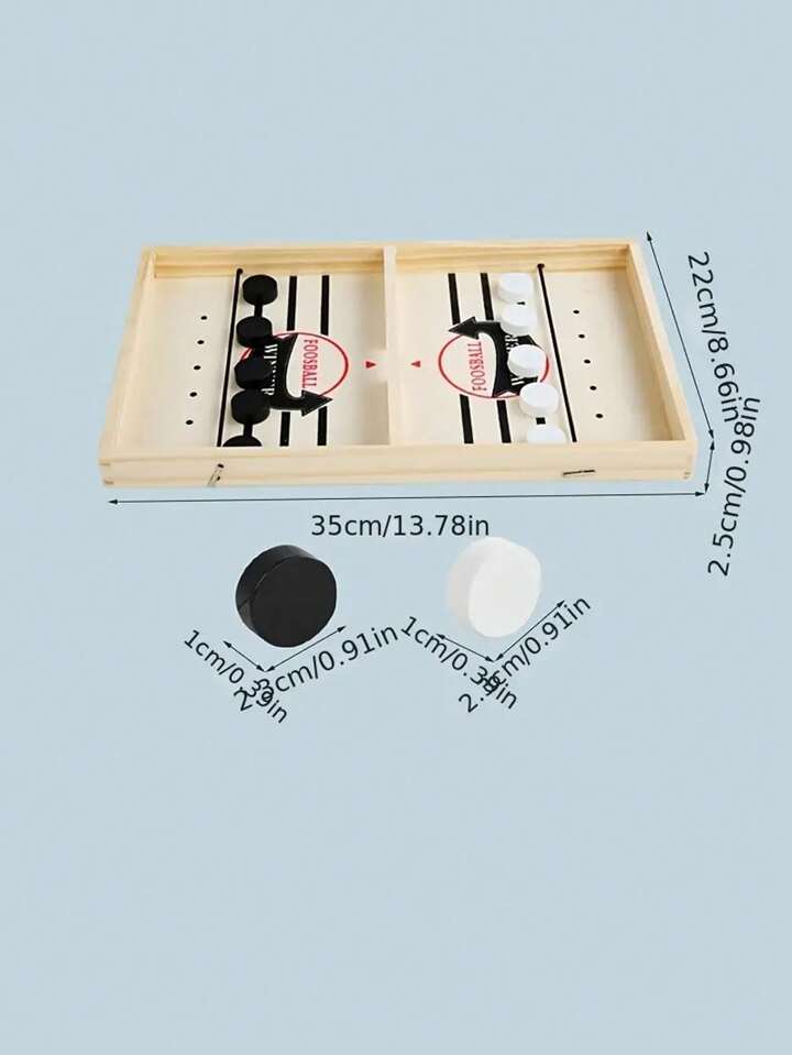 A Slingshot Board Game For Adults, Super Slingshot Hockey Table ...