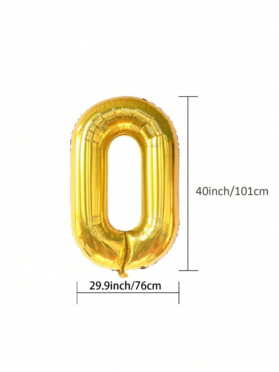 40 inch giant digital 2024 balloon, 2024 New Year decoration, 2024 ...