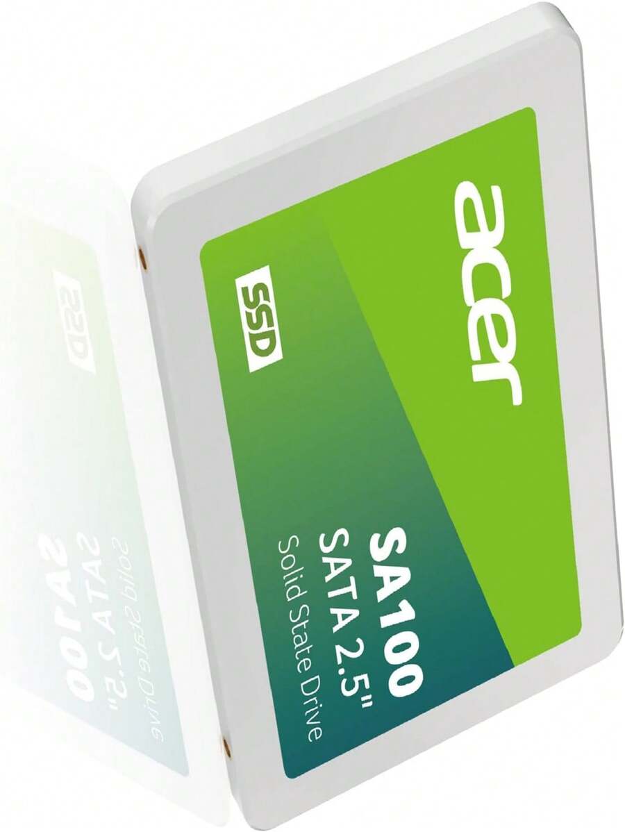 INTERNAL SSD SOLID STATE DRIVE 240GB ACER SA100 2.5 SATA III BL.9BWWA ...