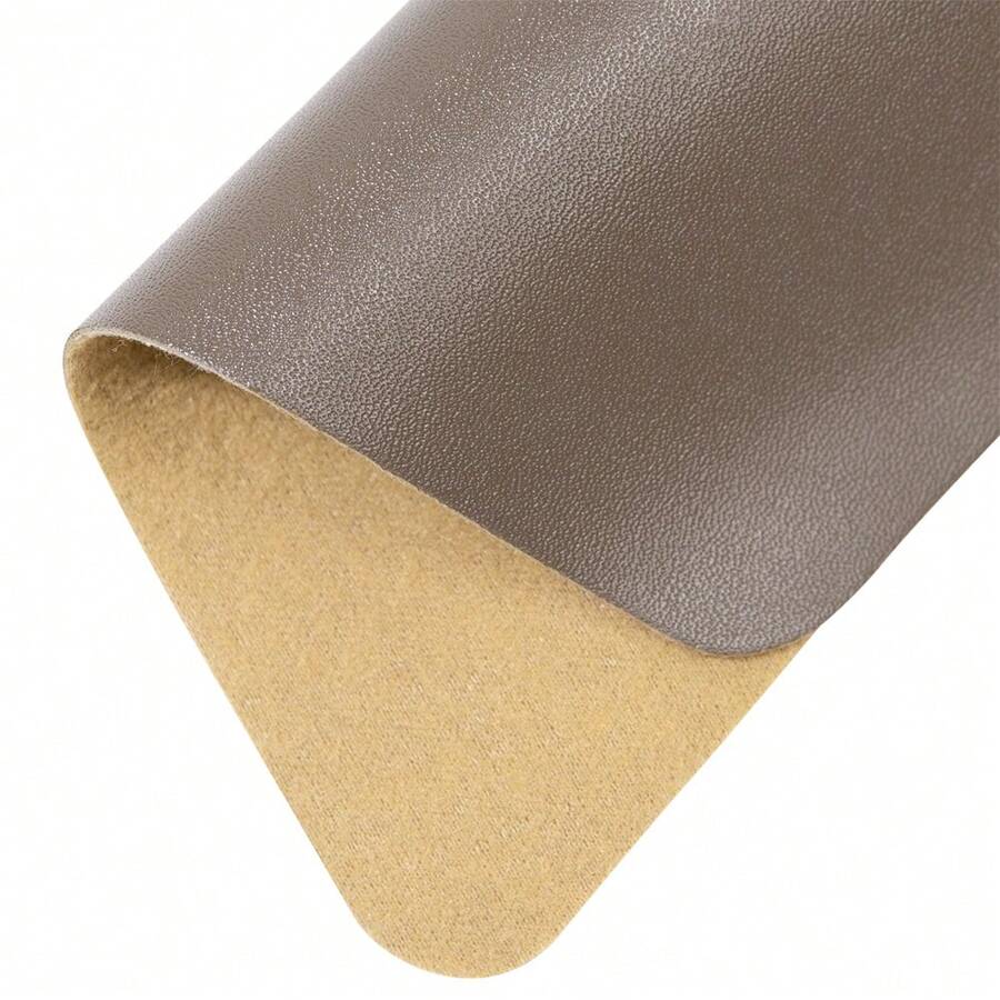 Thick Textured Marine Vinyl Fabric Faux Leather Upholstery Pleather 54 ...