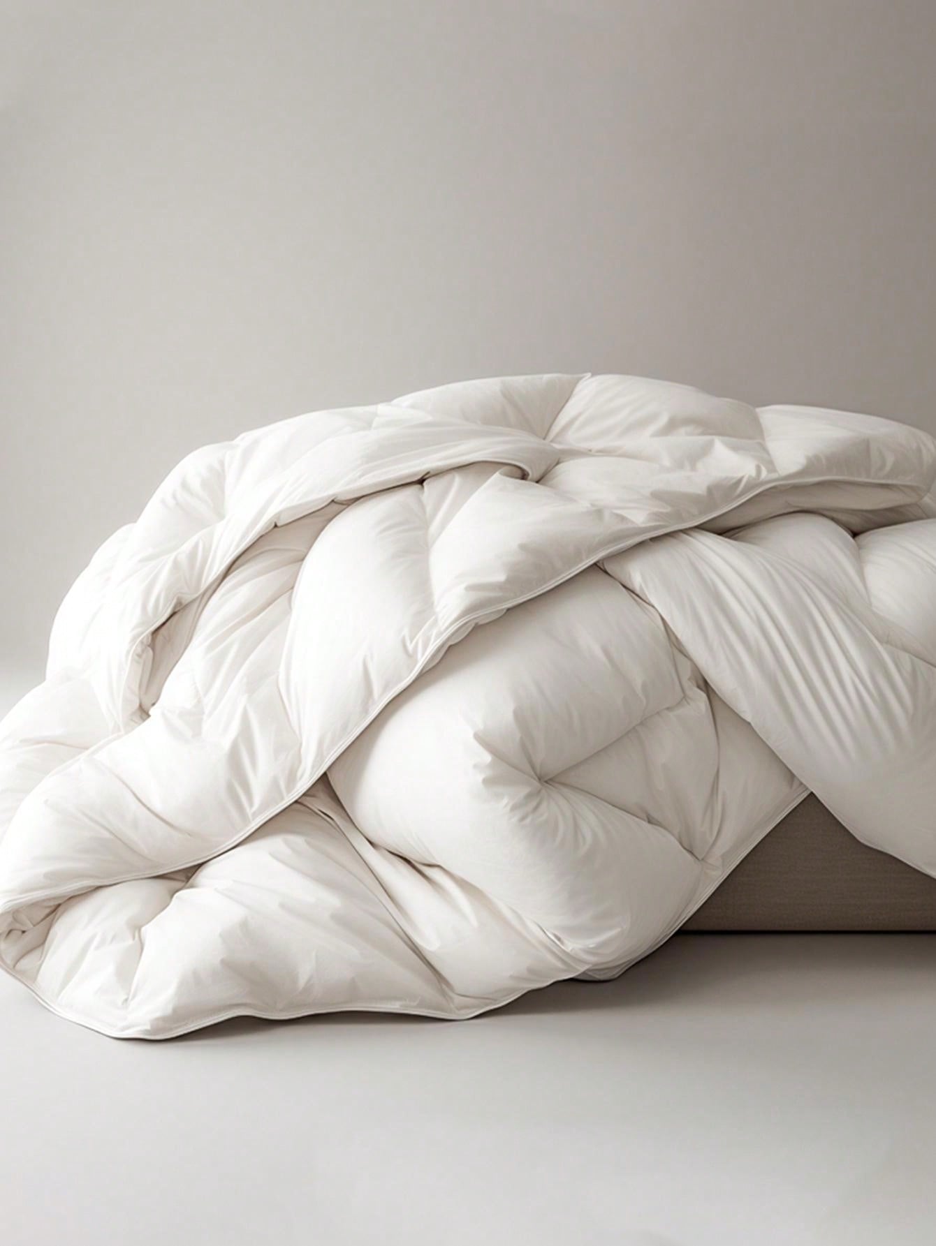 Ausgolden Australian Wool Soybean Protein Skin-Friendly Quilt | SHEIN USA