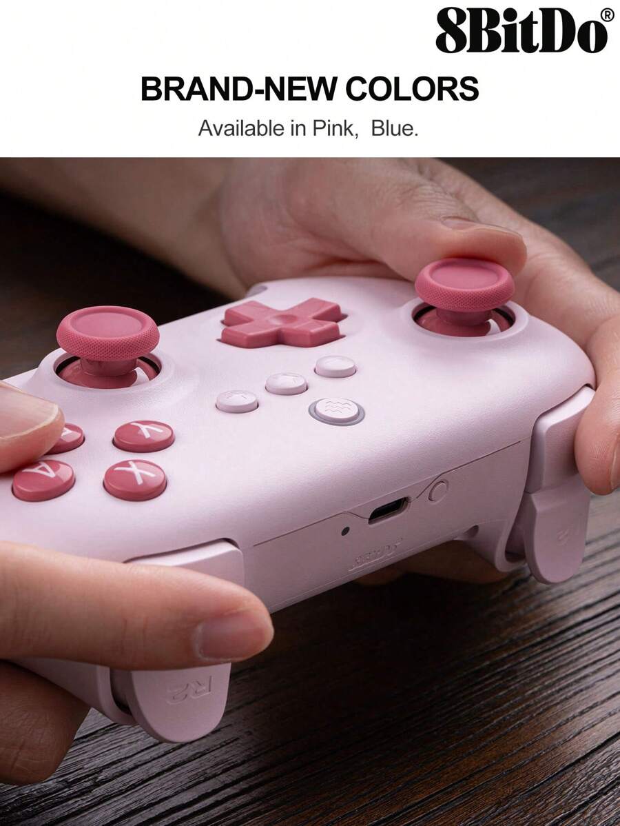 8BitDo Ultimate C Wireless Controller Compatible With Switch OLED Lite ...