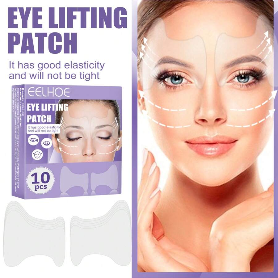 Lift Eye Patch Fade Eye Circle Firming Fine Lines Eye Bags Stay Up All Night Multi-Effect ...