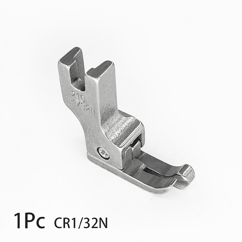 (1pc) Flat Car Cl1/16n Stopper High & Low Pressure Foot, Inset Line ...