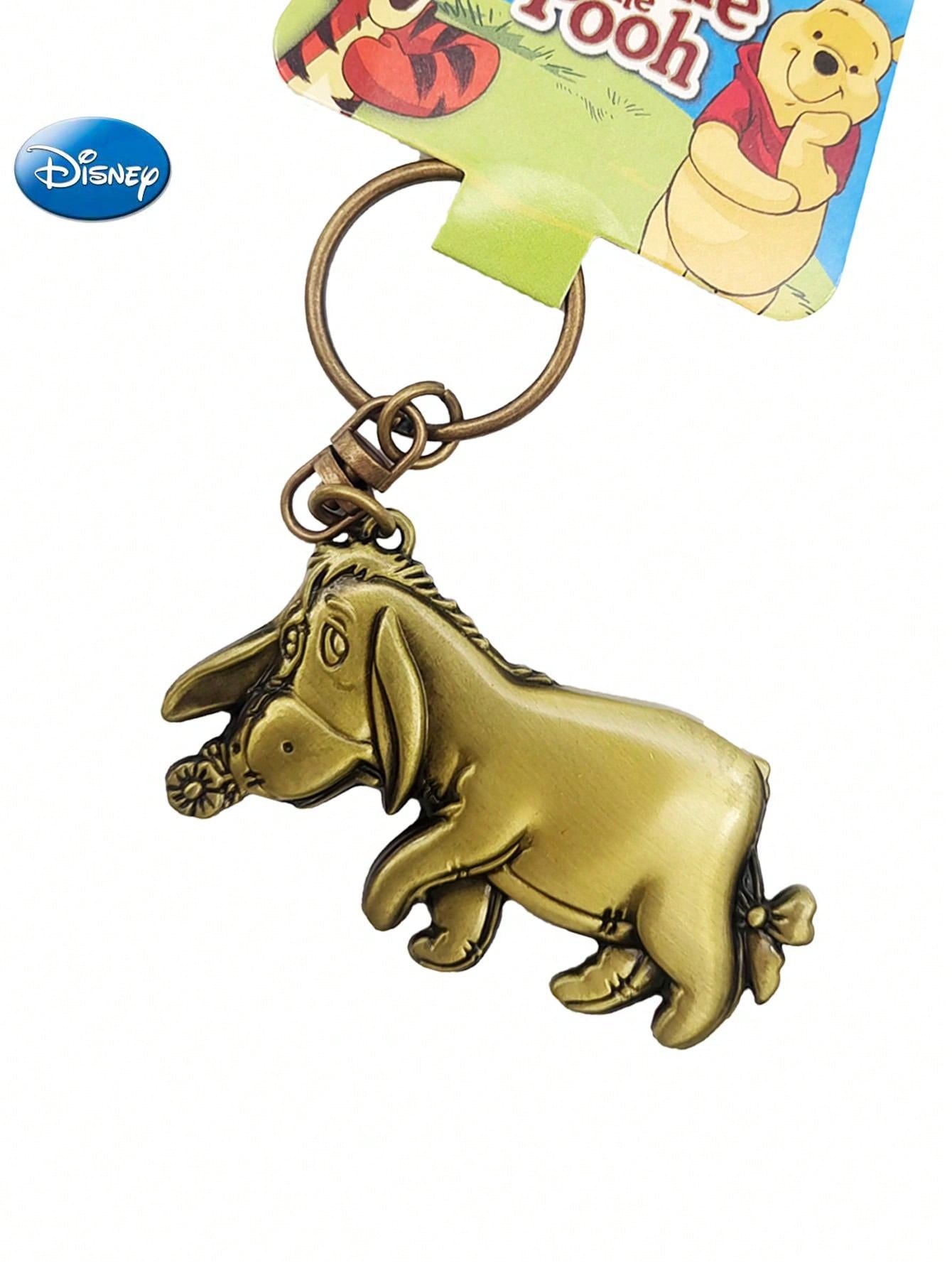 Disney Officially Licensed Brass Metal Keychain Can Be Hung On The ...