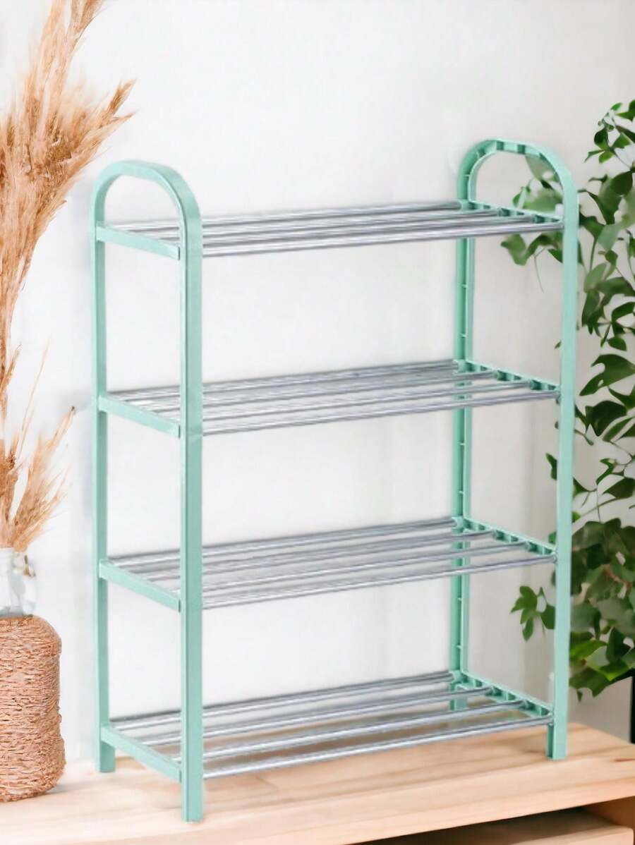 Zapatera Organizador De Zapatos Armable Almacenamiento De Calzado ...