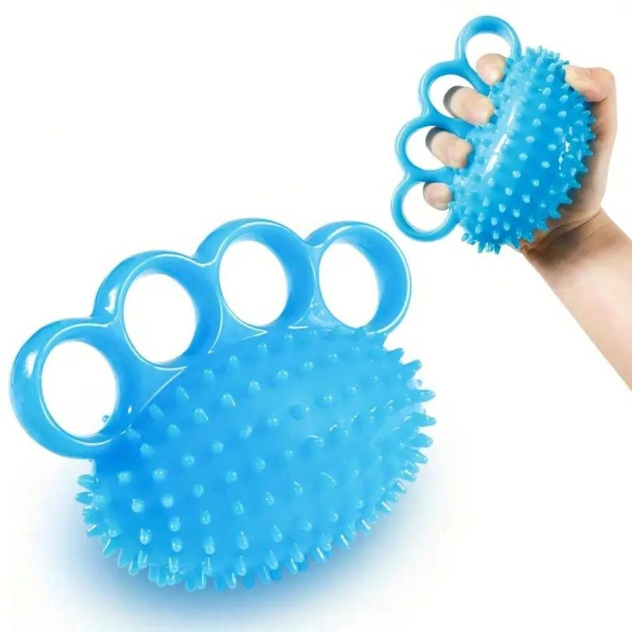Grip Ball - Improve Finger And Wrist Flexibility, Strengthen Muscles ...