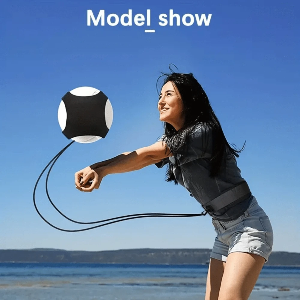 Football Training Device, Football Volleyball Rugby Training Auxiliary ...