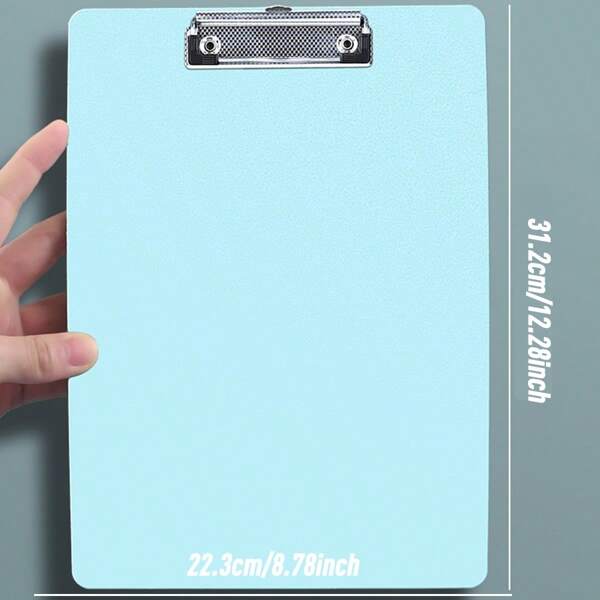 A4 Writing Pad Folder Clipboard For Student Exam Papers And Office ...