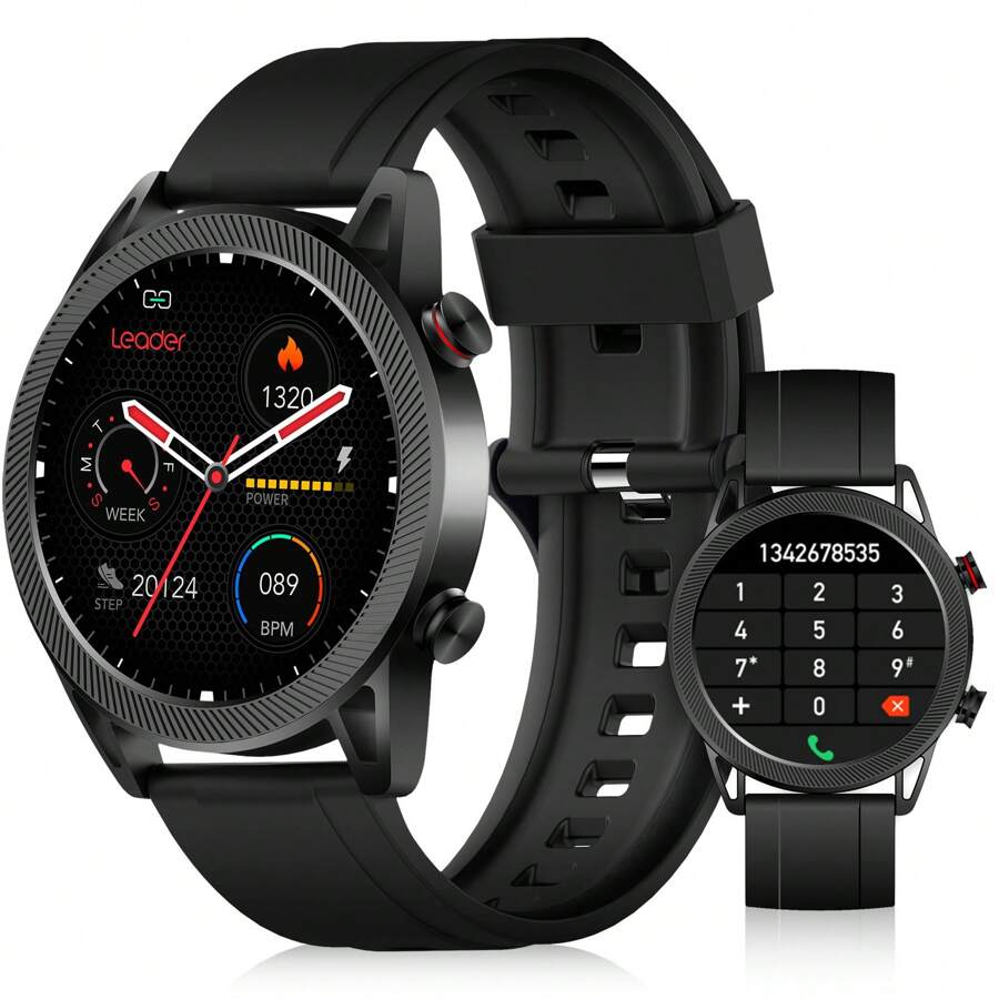 Freshfun Smartwatch H78 Reloj Inteligente Con Llamadas Bluetooth Ip67 ...