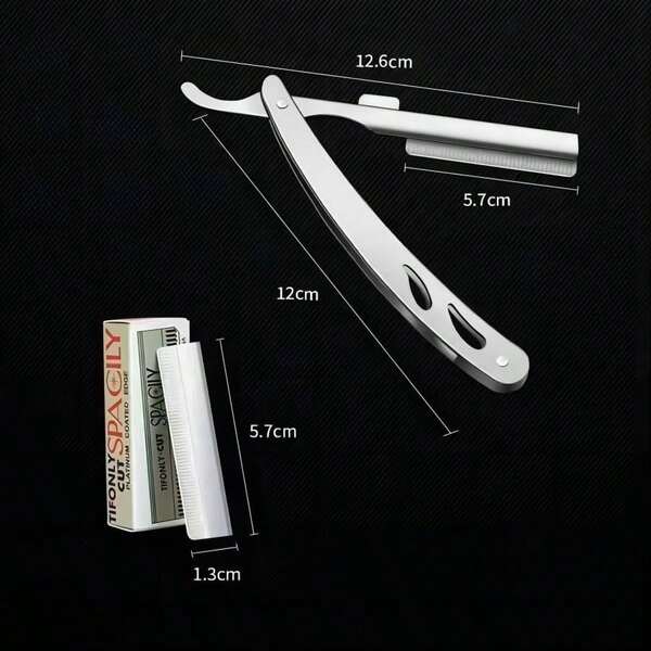 Razor Old-Fashioned Razor Razor Shaving Hair Shaving Artifact Beard ...