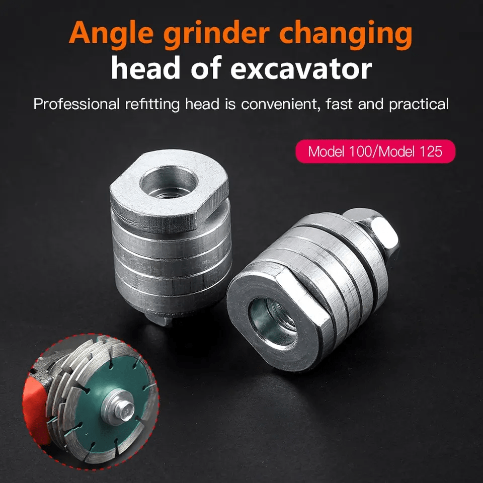 Angle Grinder Accessories: For 100/125 Models Angle Grinder, Angle ...