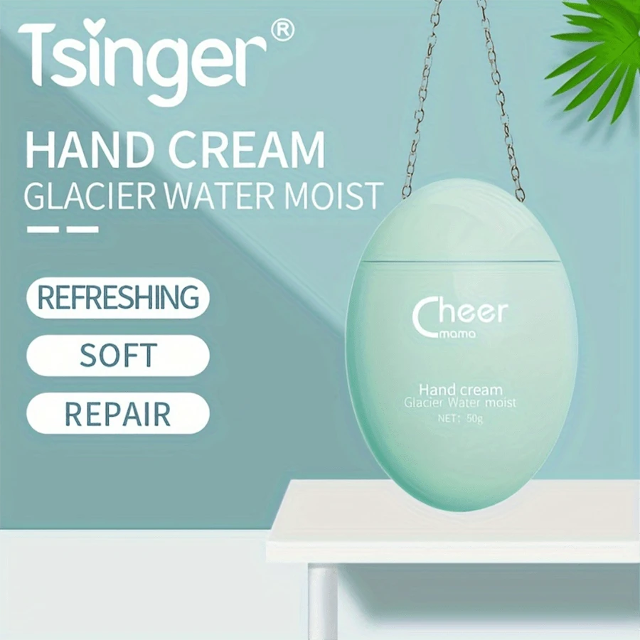 Glacier Water Nourishing & Moisturizing Hand Cream Mask | SHEIN USA