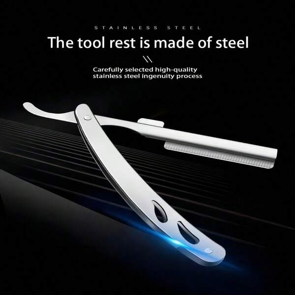 Razor Old-Fashioned Razor Razor Shaving Hair Shaving Artifact Beard ...