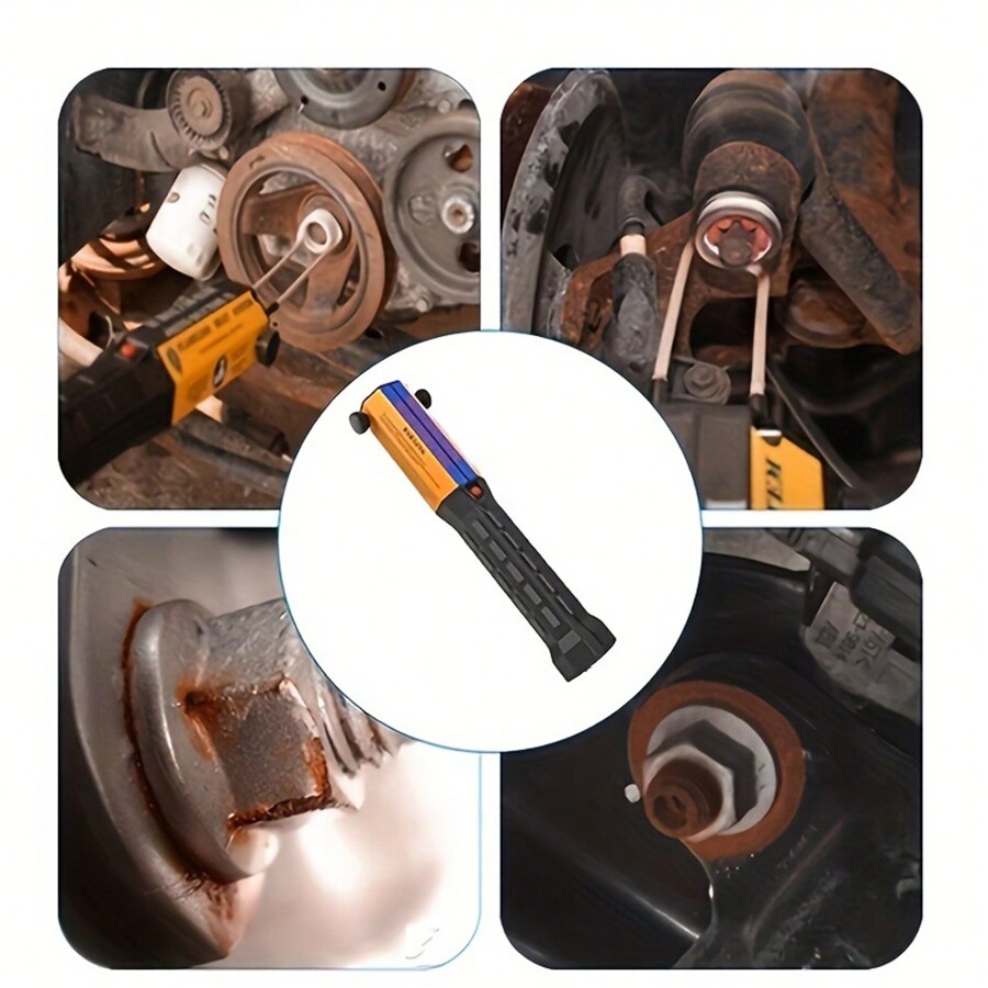 Handheld Electromagnetic Induction Heater For Heating Rusty Screws And ...