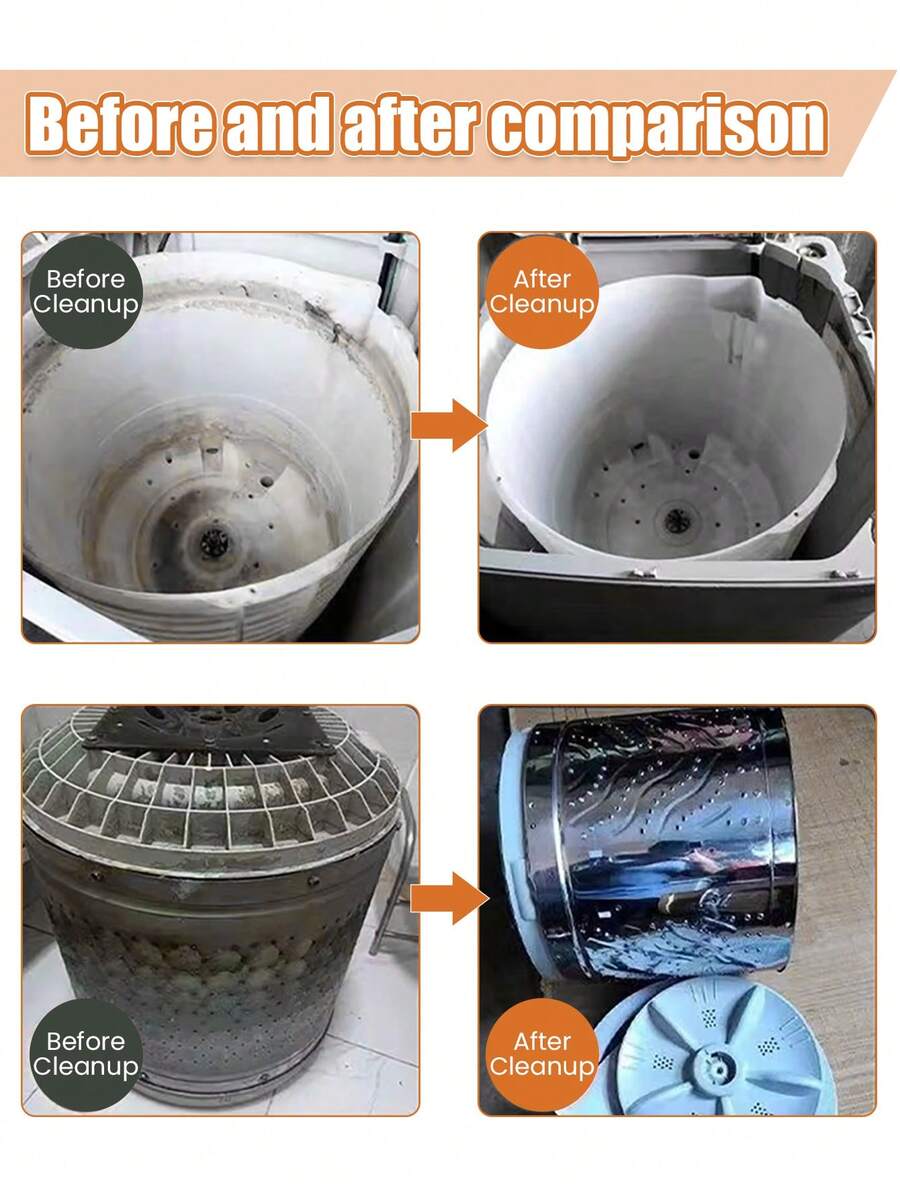 1 Set Of Washing Machine Impeller Disc Screw Disassembly Tool, Impeller ...