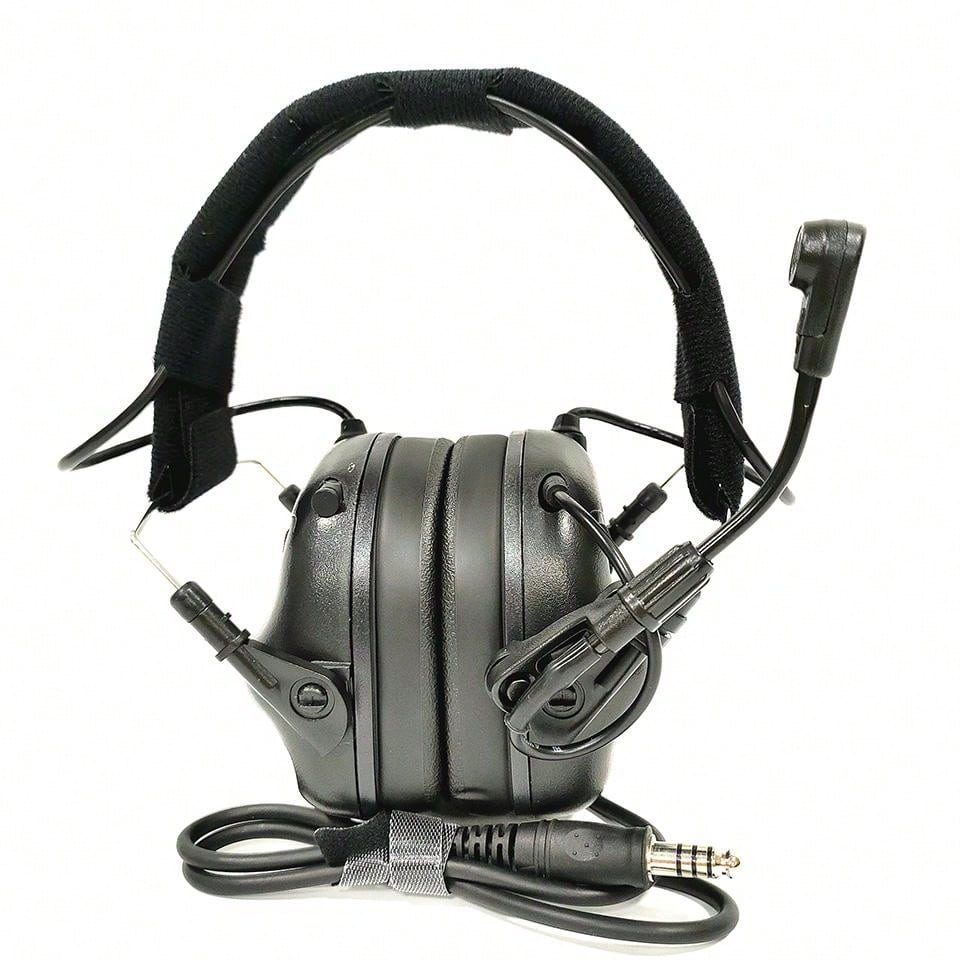EARMOR M32 MOD4 Tactical Headset Anti Noise Headphones Aviation ...