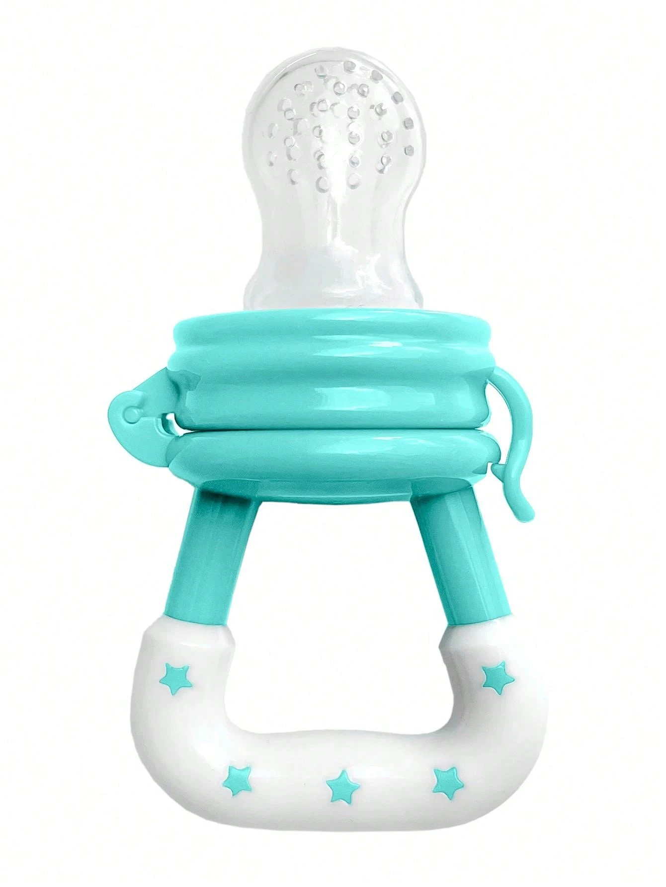 Munchkin Silicone Baby Feeder, Infant Fruit Teething Toy, Portable Soft ...