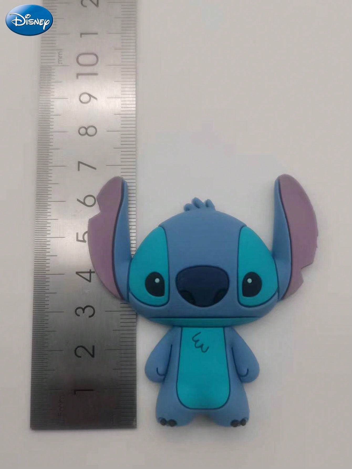 Disney 1 Pcs Officially Licensed Lilo & Stitch Emotion DIY Fridge ...