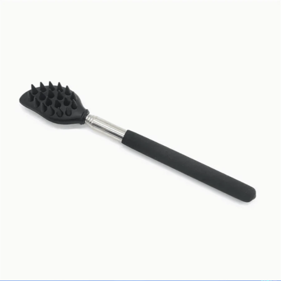 1 Piece Of Retractable Rear Scraper And Back Scraper Massager Kit. The ...