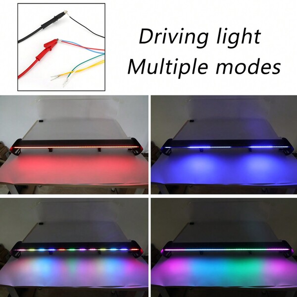 Universal Sedan Adjustable Aluminum Rear Trunk Wing Racing Spoiler With ...