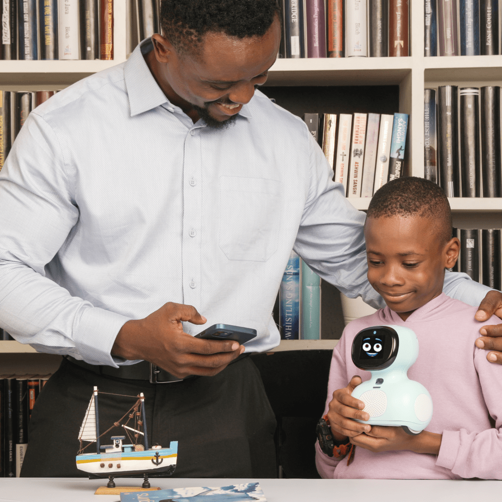MIKO Mini AI Robot: The Ultimate Learning And Fun Companion For Kids ...