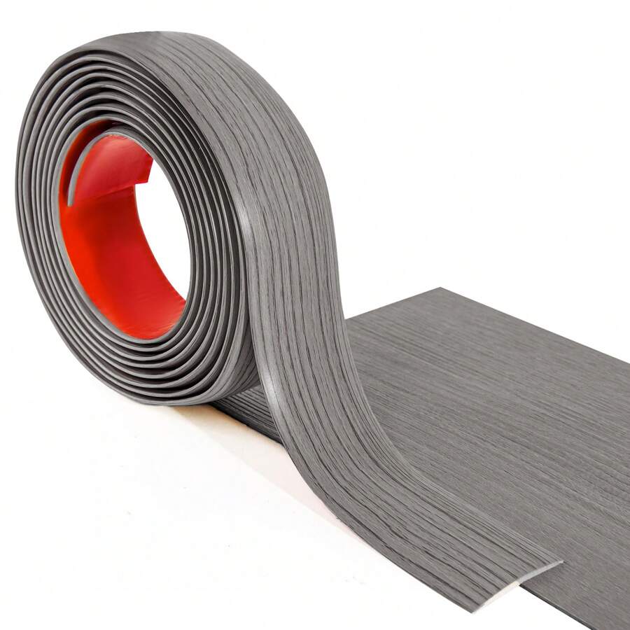 10ft Self Adhesive Vinyl Floor Transition Strip,Laminate Floor Strip ...