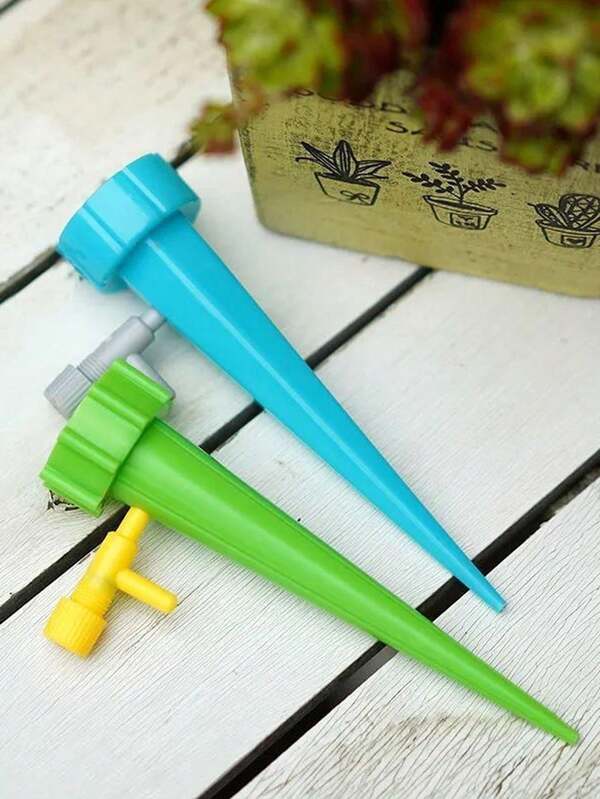 Automatic Plant Watering Device Drip Irrigation System, Adjustable ...