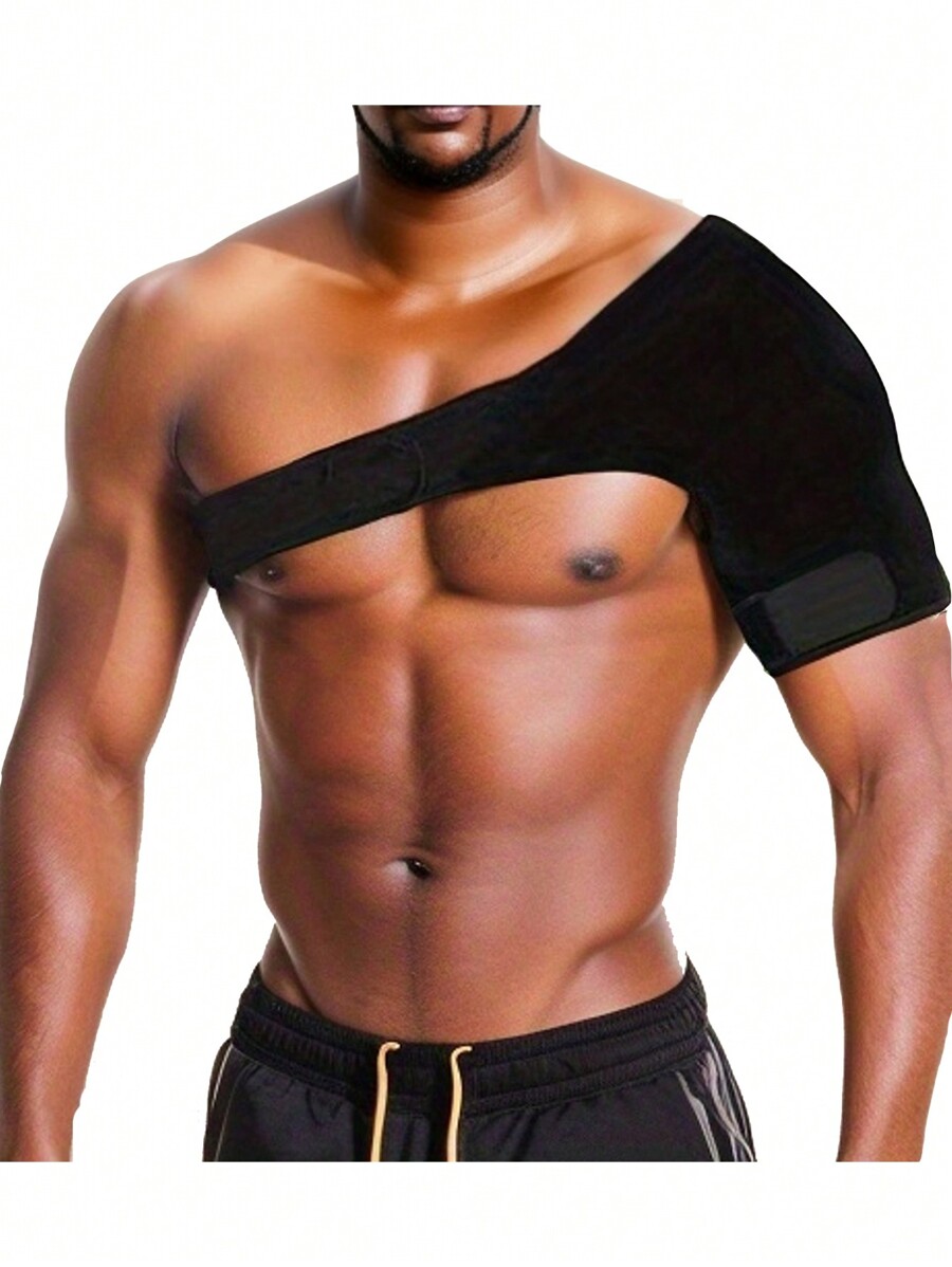 Shoulder Brace Support Compression Sleeve, Keep Your Shoulders Warm ...