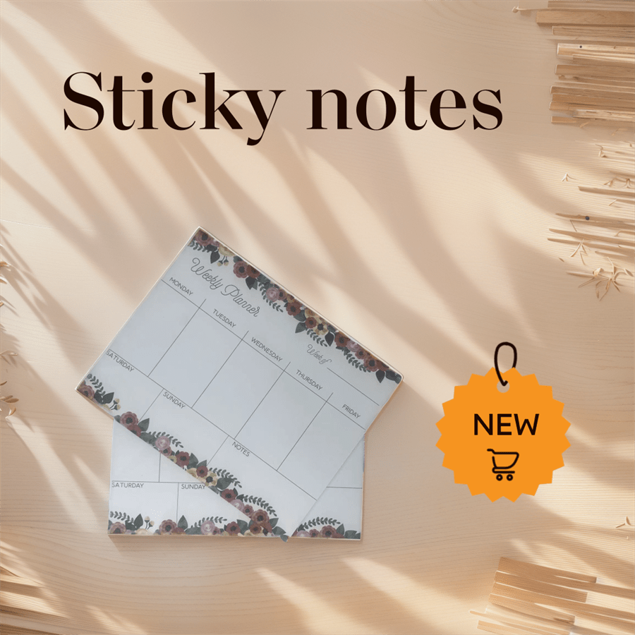 Daily, Weekly Planner Journal With Time Management, Task Tracking ...