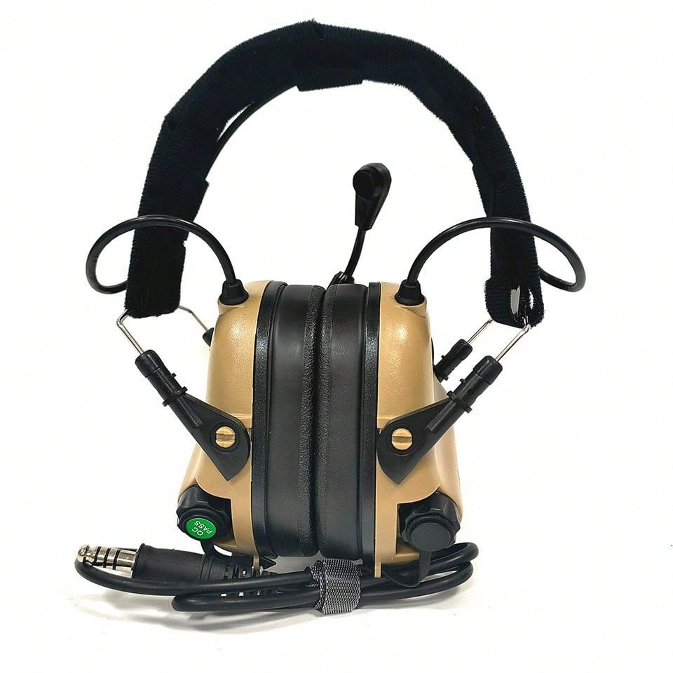 EARMOR M32 MOD4 Tactical Headset Anti Noise Headphones Aviation ...